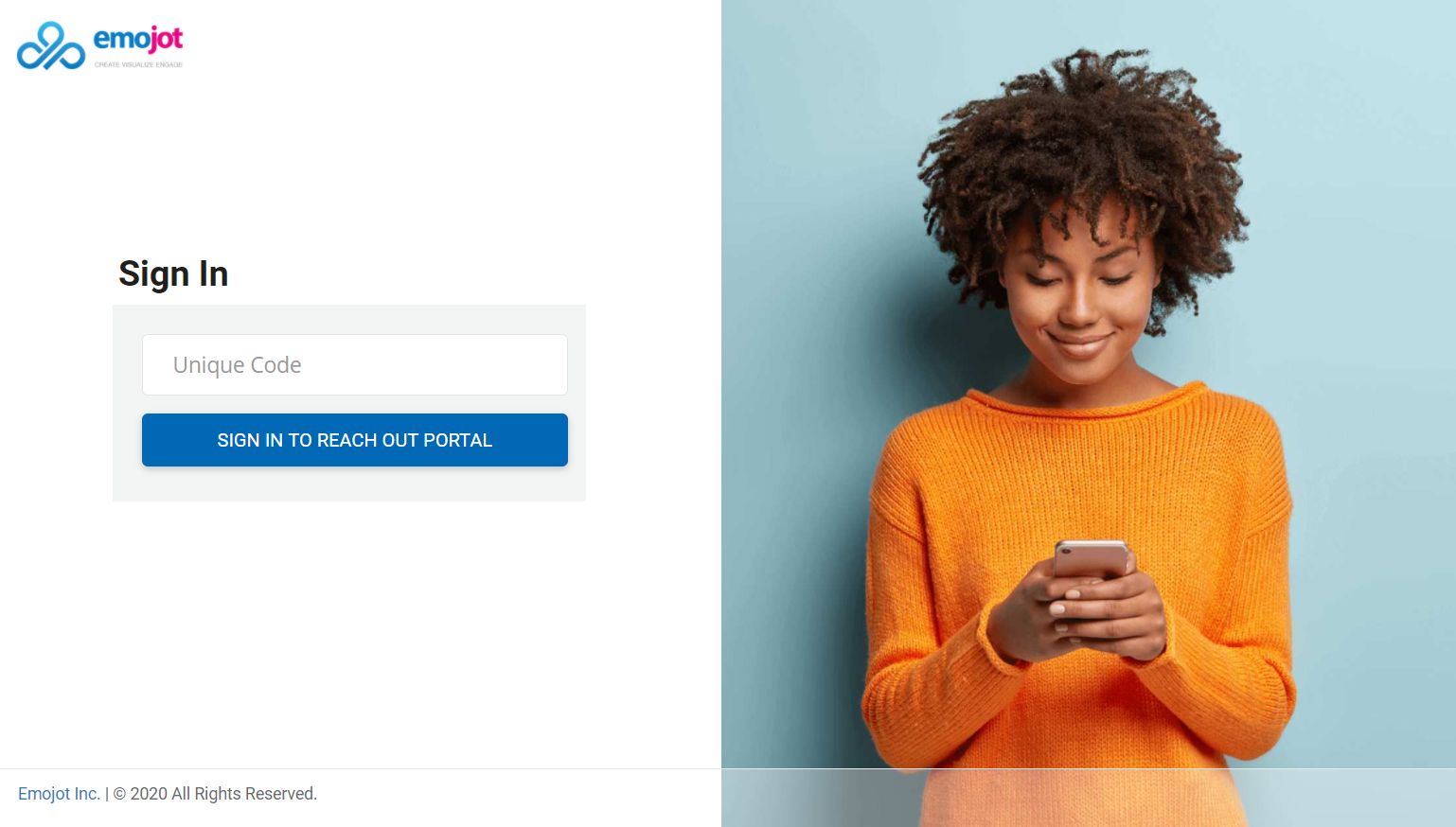 Emojot Portals - Help Portal